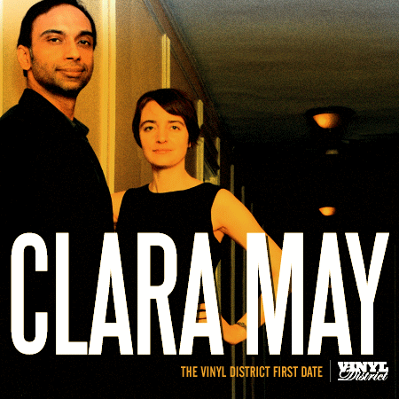 TVD First Date: Clara May