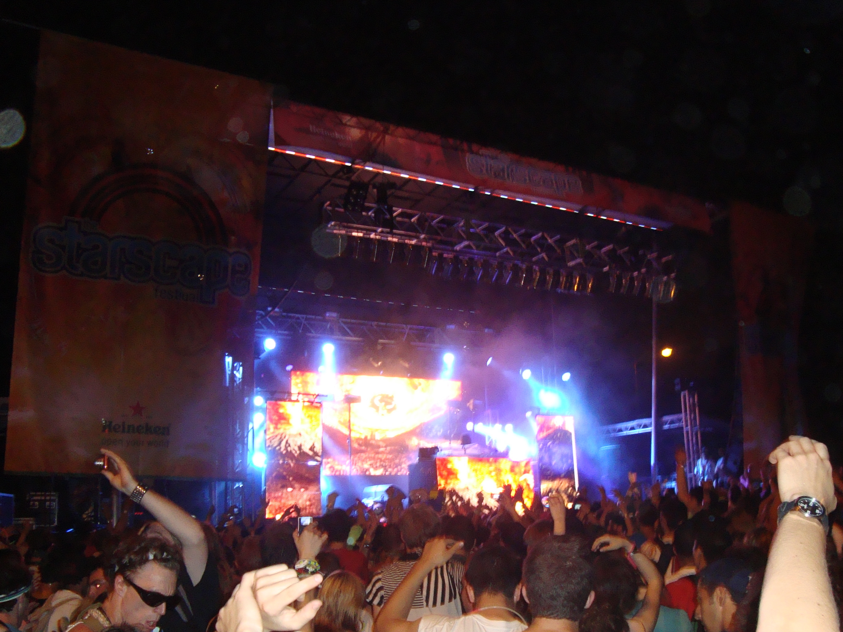 TVD Live: Starscape 2011 in Baltimore, 6/4