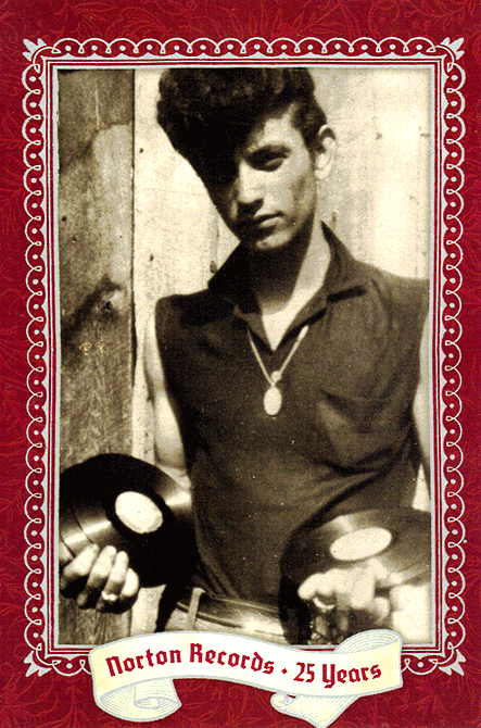 Norton Records 25th Anniversary Event Line-Ups & Tickets!