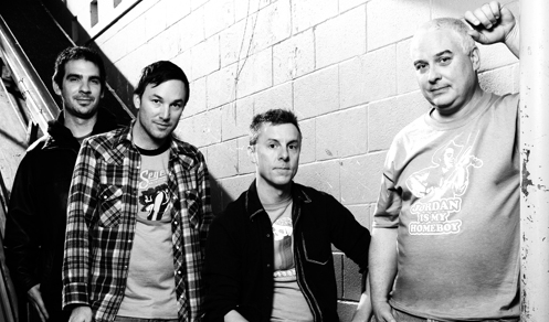 TVD Recommends: The Toadies at Tipitina’s