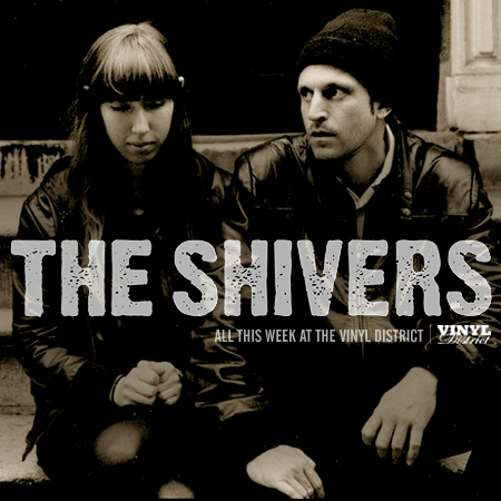 The Shivers: What's in your record collection? - The Vinyl District