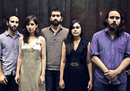 The Loom Release Debut Album Teeth, 11/1