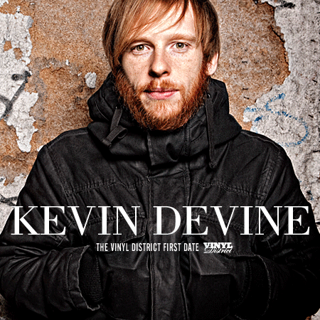 Kevin Devine: The TVD First Date