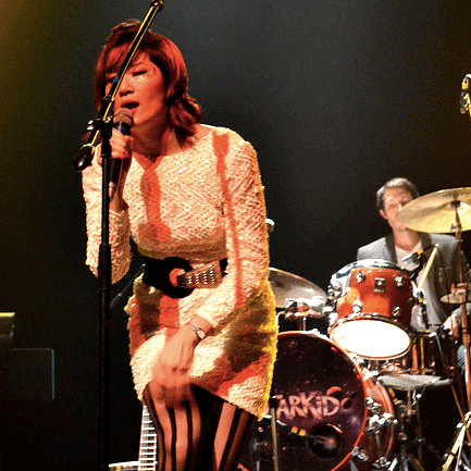 TVD Live: Charlene Kaye with Team Starkid at Center Stage, 11/15