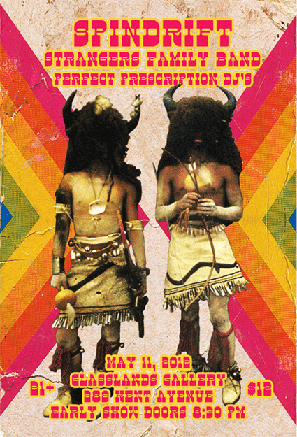 TVD Recommends: Killer 4-night run of Psych Rock in NYC