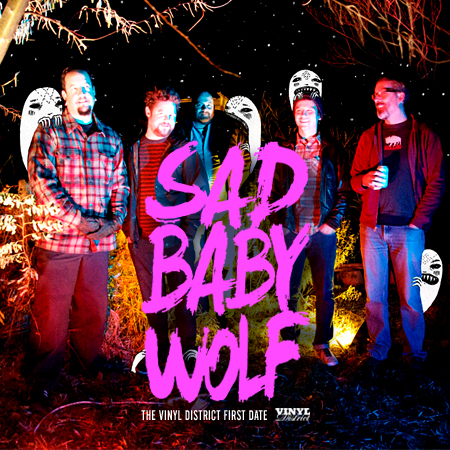 Sad Baby Wolf: The TVD First Date