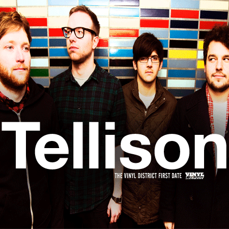 Tellison: The TVD First Date