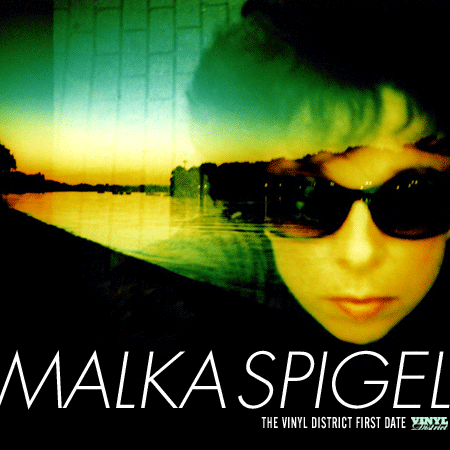 Malka Spigel: The TVD First Date