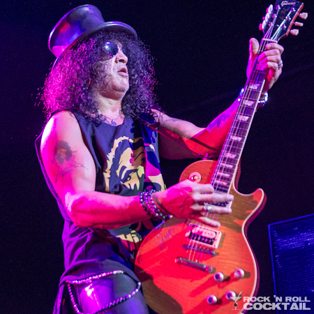 TVD Live: Slash with Myles Kennedy, the Fox Theater, Oakland, 10/2