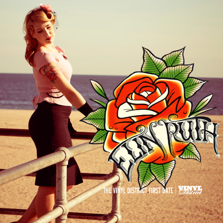 Elin Ruth: The TVD First Date - The Vinyl District