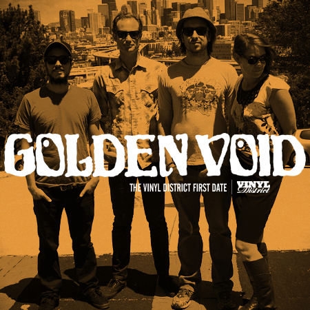 Golden Void: The TVD First Date