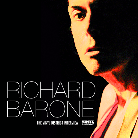 Richard Barone: The TVD Interview