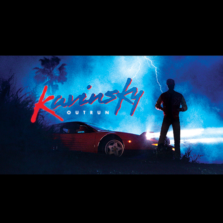 TVD Vinyl and Signed Print Giveaway: Kavinsky, Outrun