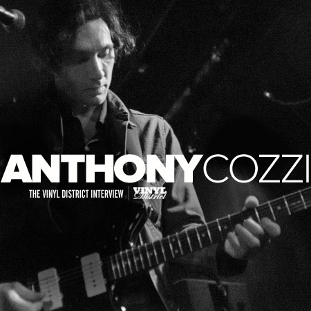 Anthony Cozzi of Radar Eyes: The TVD Interview and Vinyl Giveaway