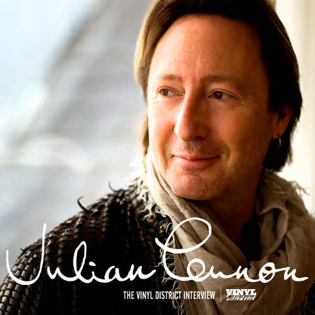Julian Lennon: The TVD Interview