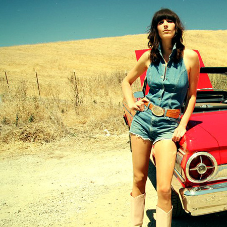 Festival Fast Talk with Nicki Bluhm