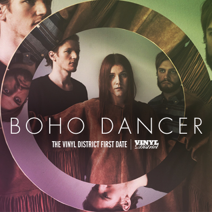 Boho Dancer: The TVD First Date
