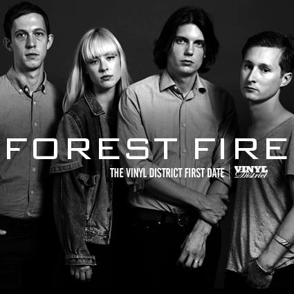 Forest Fire: The TVD First Date