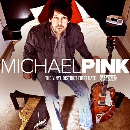 Michael Pink: The TVD First Date