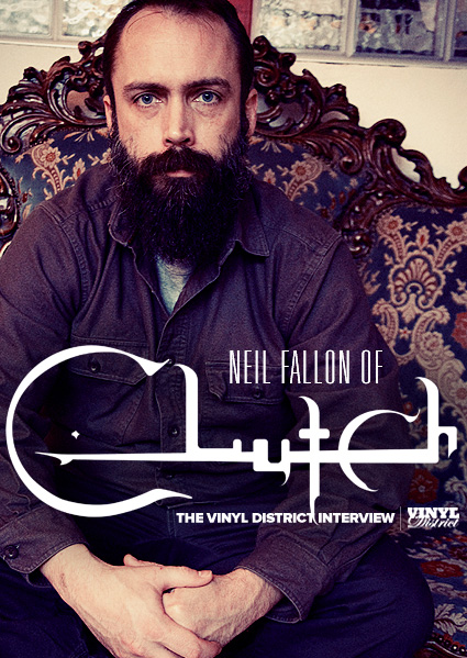 Neil Fallon,The TVD Interview