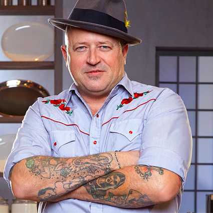 TVD Recommends: Rodney Henry at Genghis Cohen, 2/13