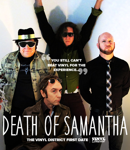 Death Of Samantha: The TVD First Date