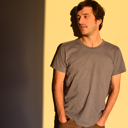 TVD Premiere: Gareth Dickson, “Jonah”
