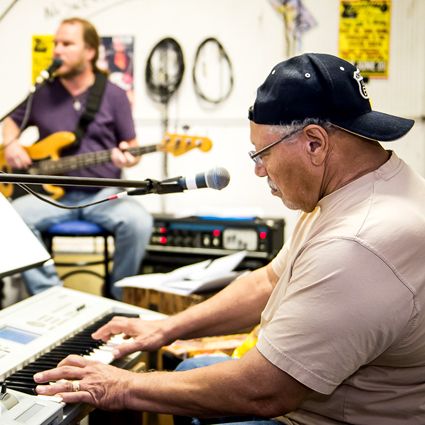TVD Recommends: Cha Dooky Doo, The Music of Art Neville at Tipitina’s, 11/15