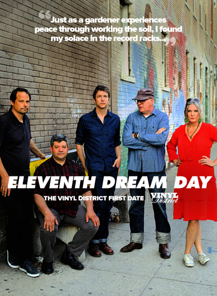 Eleventh Dream Day, The TVD First Date