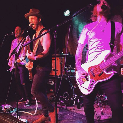 TVD Live: Denim Snakes at the Barfly Camden, 8/7