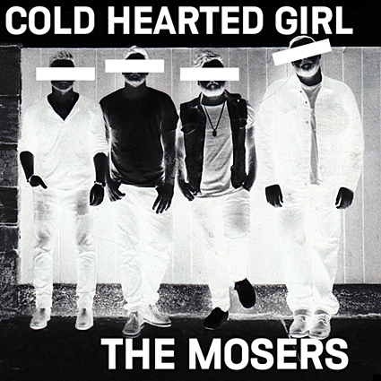 TVD Video and Song Premiere: The Mosers, “Cold Hearted Girl”