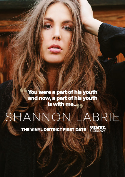 Shannon LaBrie, The TVD First Date
