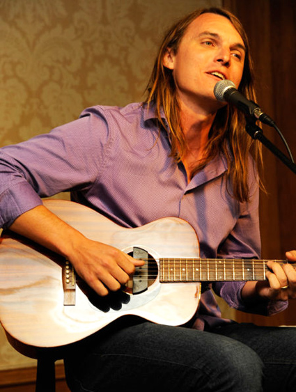 Colin Lake brings One Thing That’s For Sure to Chickie Wah Wah, 6/3