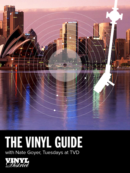The Vinyl Guide Podcast with Nate Goyer
