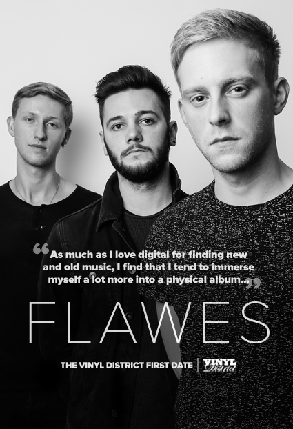 FLAWES, The TVD First Date