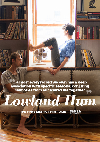 Lowland Hum, The TVD First Date