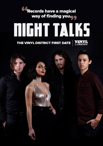 Night Talks, The TVD First Date