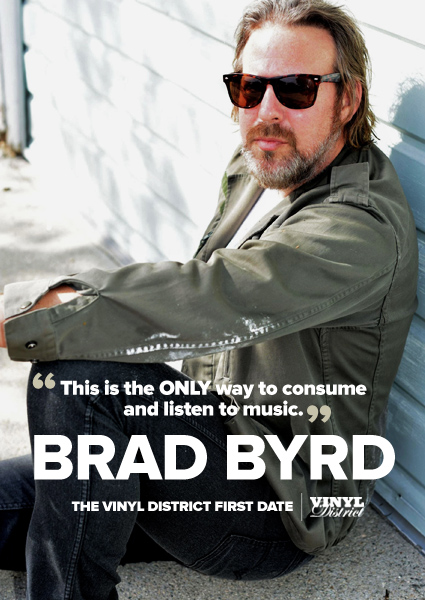 Brad Byrd, The TVD First Date and Video Premiere, “Highest Mountain”
