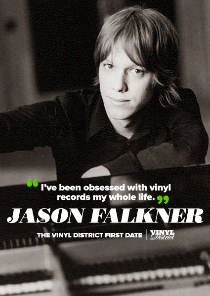 Jason Falkner, The TVD First Date