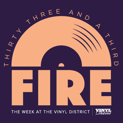Fire Records at Thirty Three and a Third: Lasting Relationships