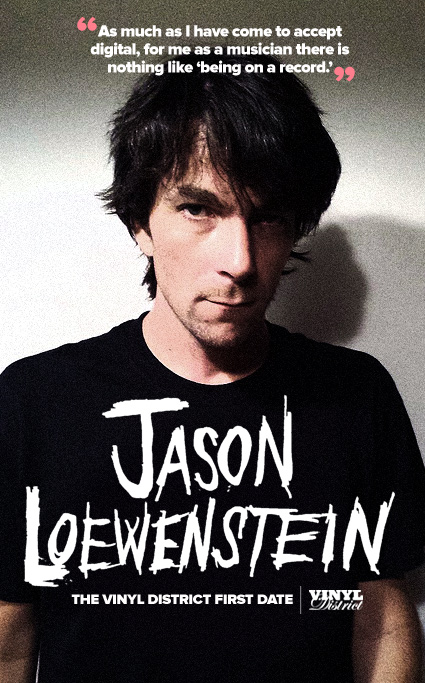 Jason Loewenstein, The TVD First Date