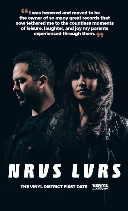 NRVS LVRS, The TVD First Date