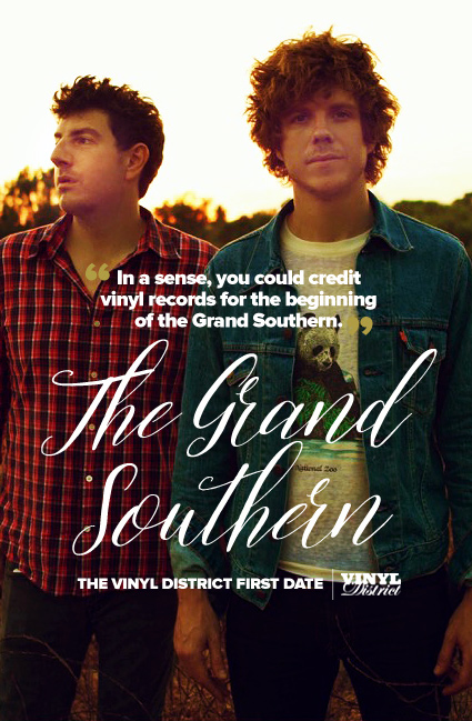 The Grand Southern, The TVD First Date