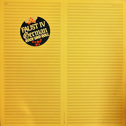 Graded on a Curve: Faust, Faust IV