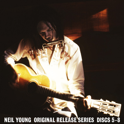 TVD Radar: Neil Young’s 1970s albums remastered from original master ...