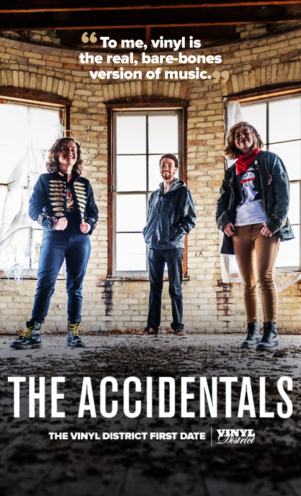 The Accidentals, The TVD First Date