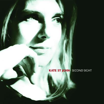 Graded on a Curve: Kate St. John, Second Sight