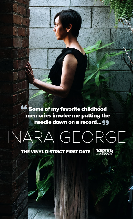 Inara George, The TVD First Date