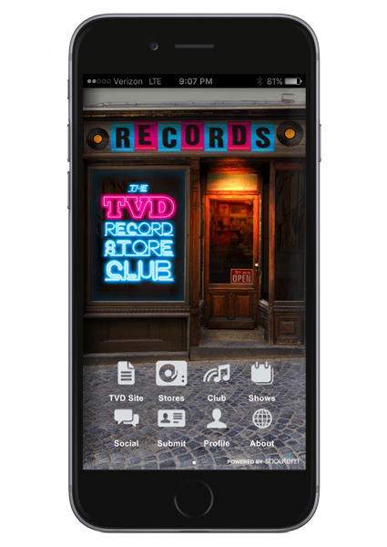 The Vinyl District Record Store Locator App Privacy Policy - The Vinyl ...