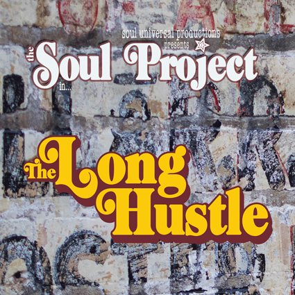 Soul Project celebrates release of The Long Hustle at D.B.A., 2/25